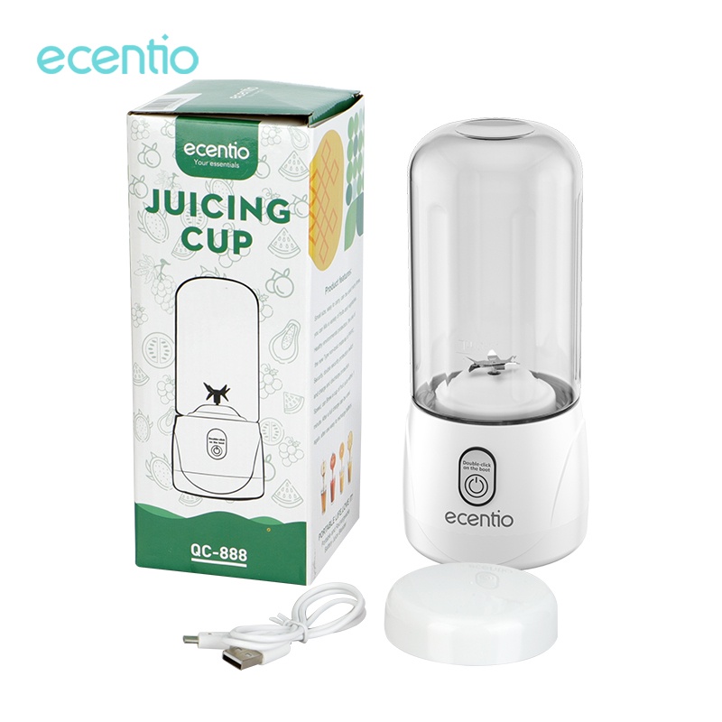 Jual Ecentio blender mini portable juicer portable/ jus Portable ... Jual Ecentio blender mini portable juicer portable/ jus Portable ...