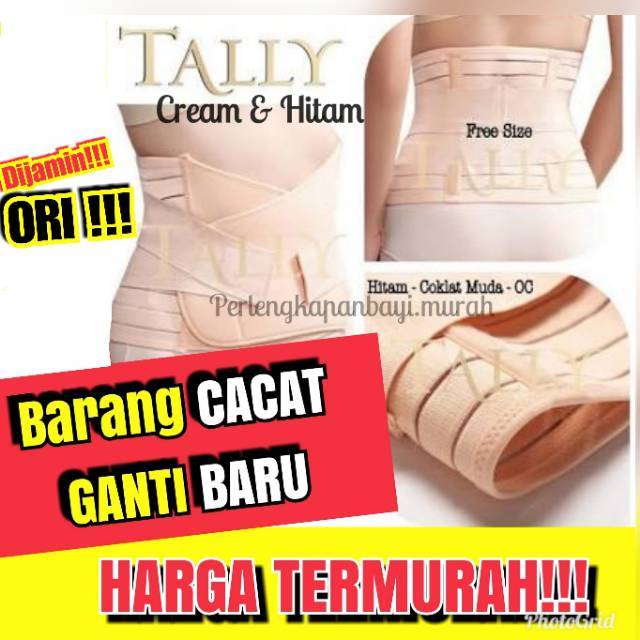 Jual Korset Tally stagen pelangsing perut korset stagen | Shopee Indonesia