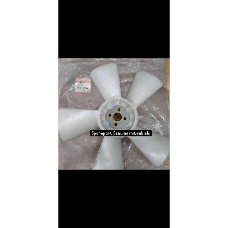 Jual KIPAS RADIATOR L300/ FAN COOLING L300 ORIGINAL 100% MITSUBISHI ...