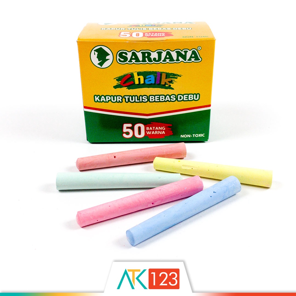 Jual Kapur Tulis Terlengkap & Harga Terbaru Juni 2026 | Shopee Indonesia