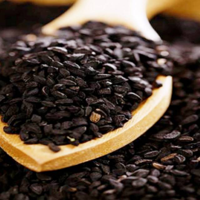Jual Habbatus Sauda Jinten Hitam Biji Asli | Shopee Indonesia