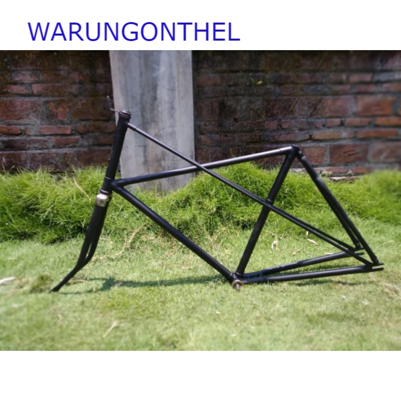 Jual frame dalangan sepeda onthel ontel onta unto jowo kebo - dalangan ...