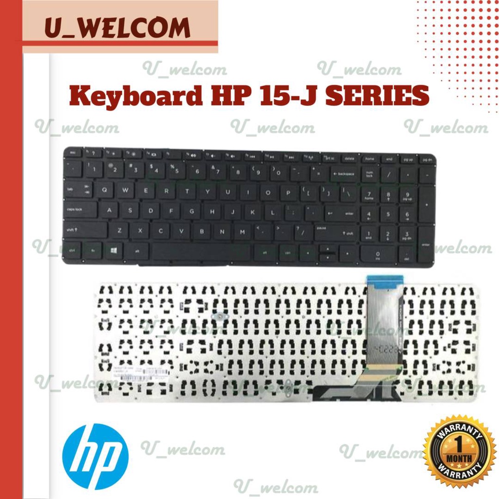 Jual HP Keyboard Laptop ENVY M6-N M6-N010DX M6-N012DX M6-N013DX 15-J No ...