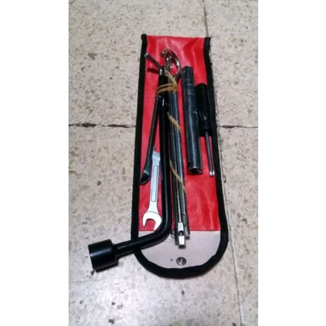 Jual TOOL KIT SET AVANZA XENIA RUSH TERIOS ORIGINAL | Shopee Indonesia