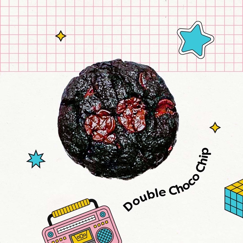Jual Double Choco Chip | Shopee Indonesia
