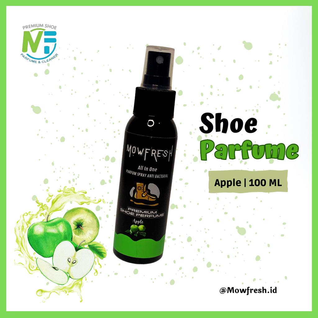 Jual Premium Parfum Perawatan Penghilang Bau Sepatu Varian Wangi Apel ...