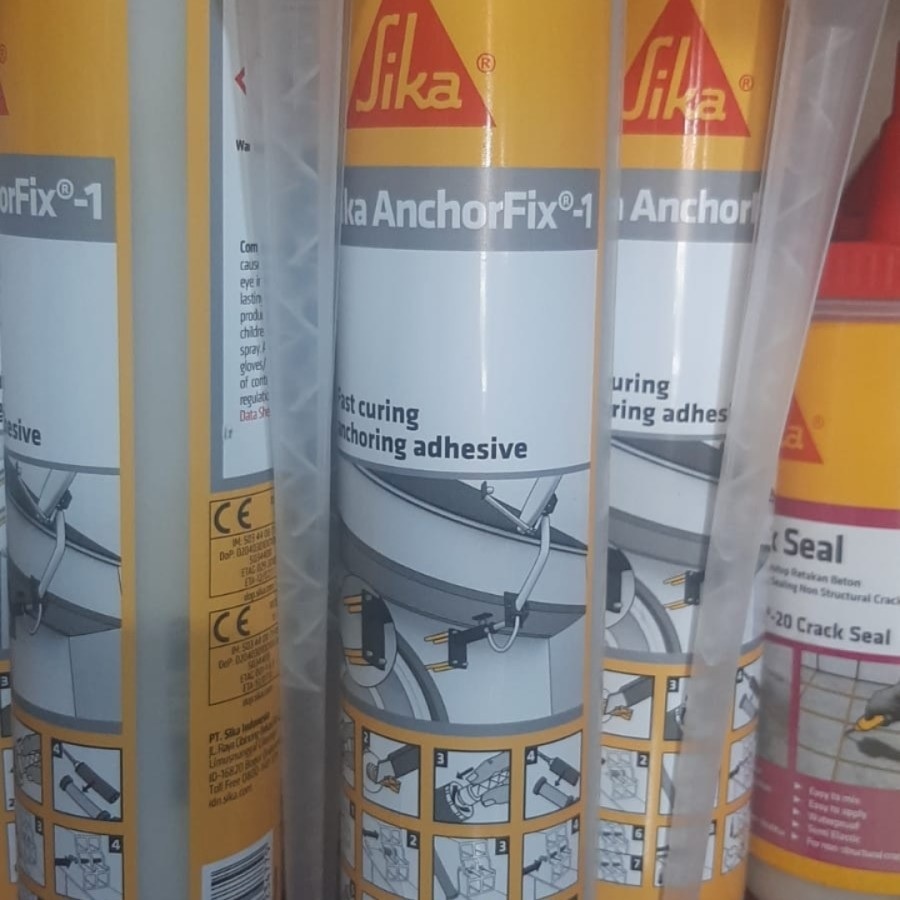 Jual Sika Anchorfix 1 lem angkur | Shopee Indonesia