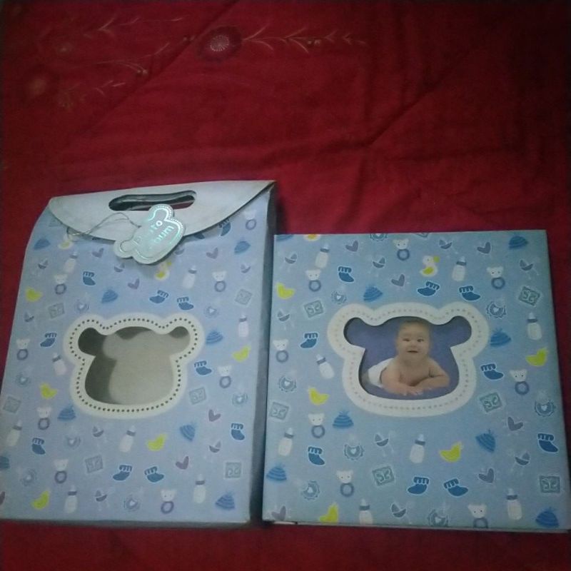 Jual Photo Album Baby Lucu Lengkap muat 100 foto | Shopee Indonesia