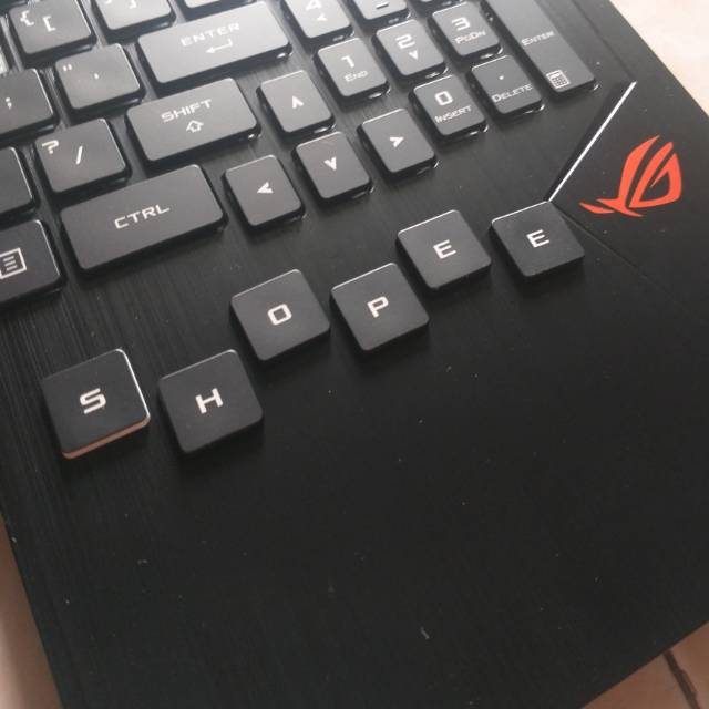Jual Asus ROG GL553VE GL553VD FX553VE tombol pengganti | Shopee Indonesia