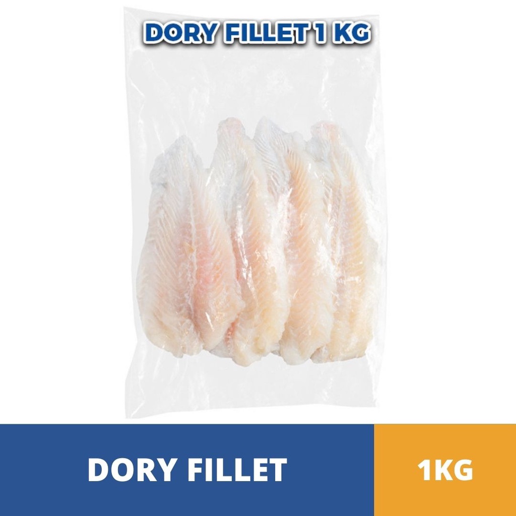 Jual Ikan Dory Fillet | Dori Fish Premium Dori Fish | Ikan Dori 1 KG ...