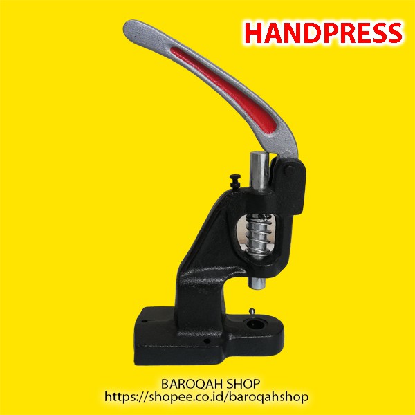 Jual Hand Press handpress Tangan Alat Pasang Mata Ayam Itik Eyelet ...