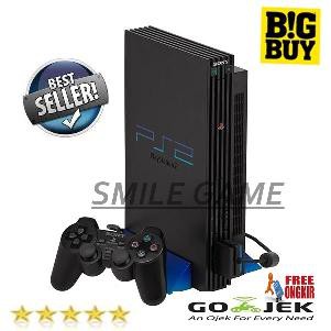 Jual ps2 60GB 60game terbaru lengkap japan | Shopee Indonesia