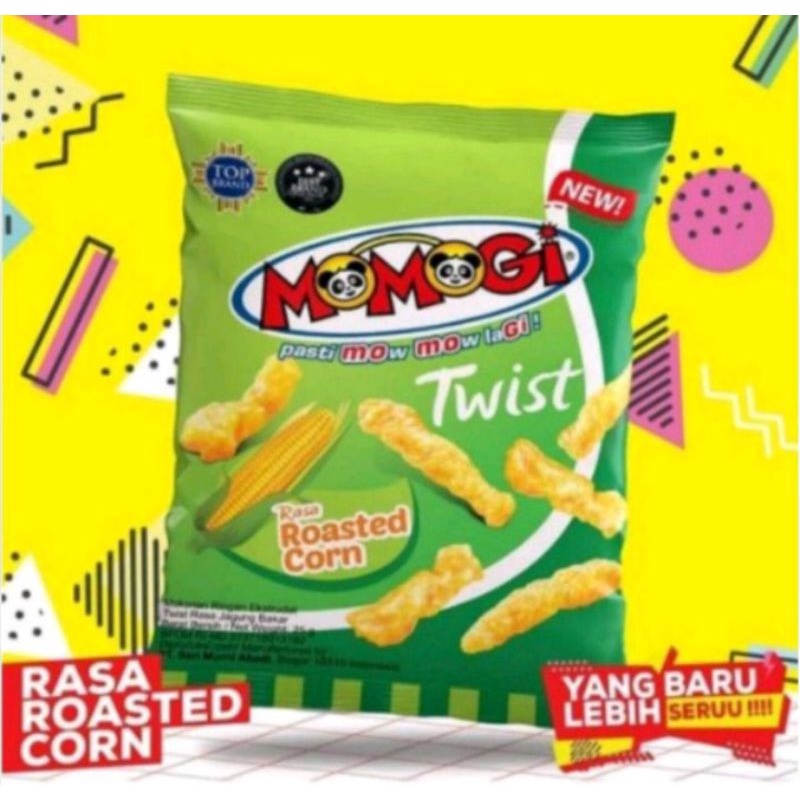 Jual Momogi Bite Size 50gr - Love Heart - Mini Stick - Star Chocolate ...