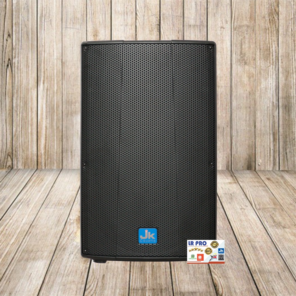 Jual Speaker aktif JHT580 Jk coustic JHT 580 15 Inch | Shopee Indonesia