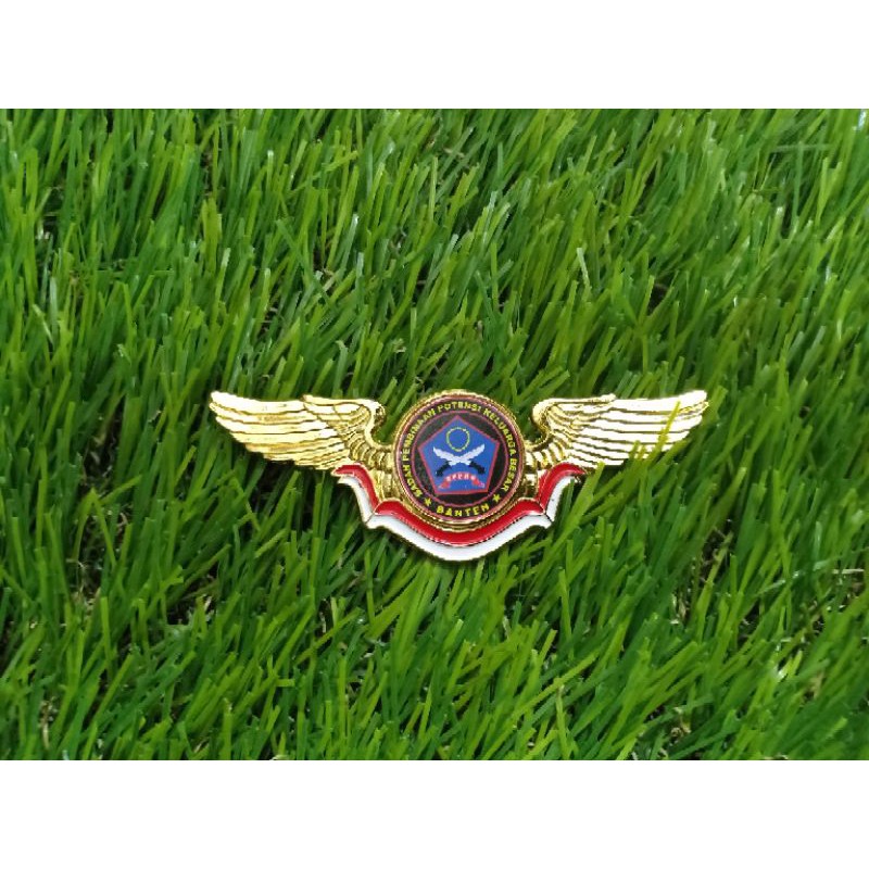 Jual Brevet Wing BPPKB / Custom | Shopee Indonesia