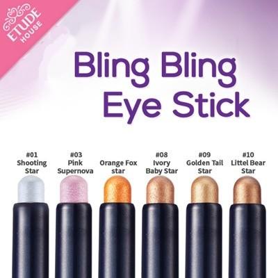Jual Eyeshadow [Etude House] Bling Bling Eye Stick - 100% Original ...