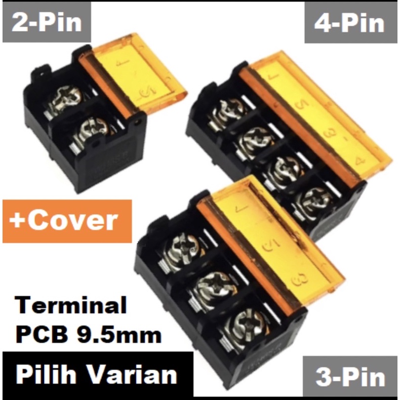 Jual Terminal blok PCB | Shopee Indonesia