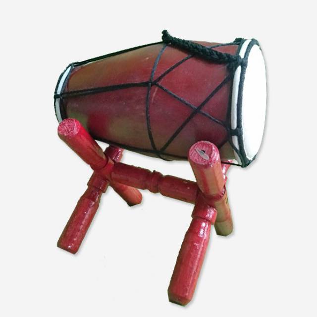 Jual Gendang kendang Jawa mainan anak 20cm | Shopee Indonesia