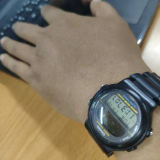 Jual CASIO MOON GRAPH GMW-15 | Shopee Indonesia