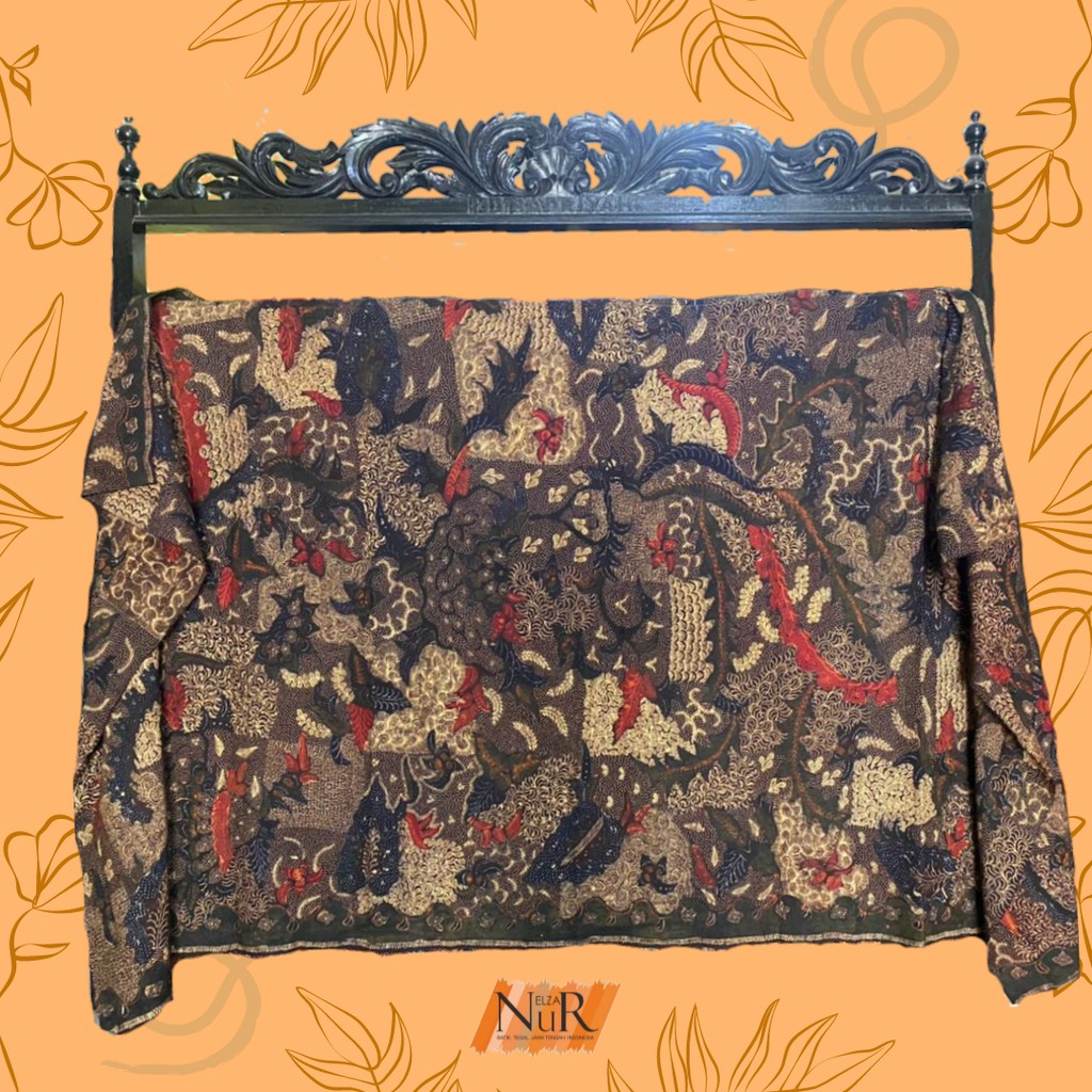 Jual BATIK TULIS KLASIK TEGALAN | Shopee Indonesia