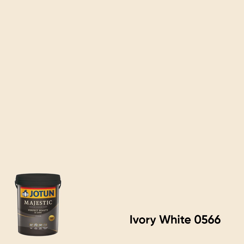 Jual CAT TEMBOK INTERIOR JOTUN MAJESTIC / ESSENCE / JOTAPLAST SERIES ...