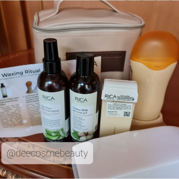 Jual RICA WAX Made in Italy BPOM | Shopee Indonesia