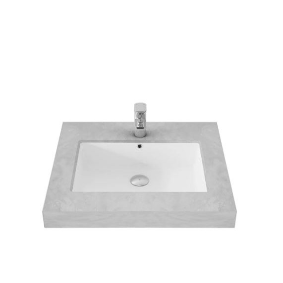 Jual Wastafel TOTO LW 592 J Complete Set Keran Dingin | Shopee Indonesia