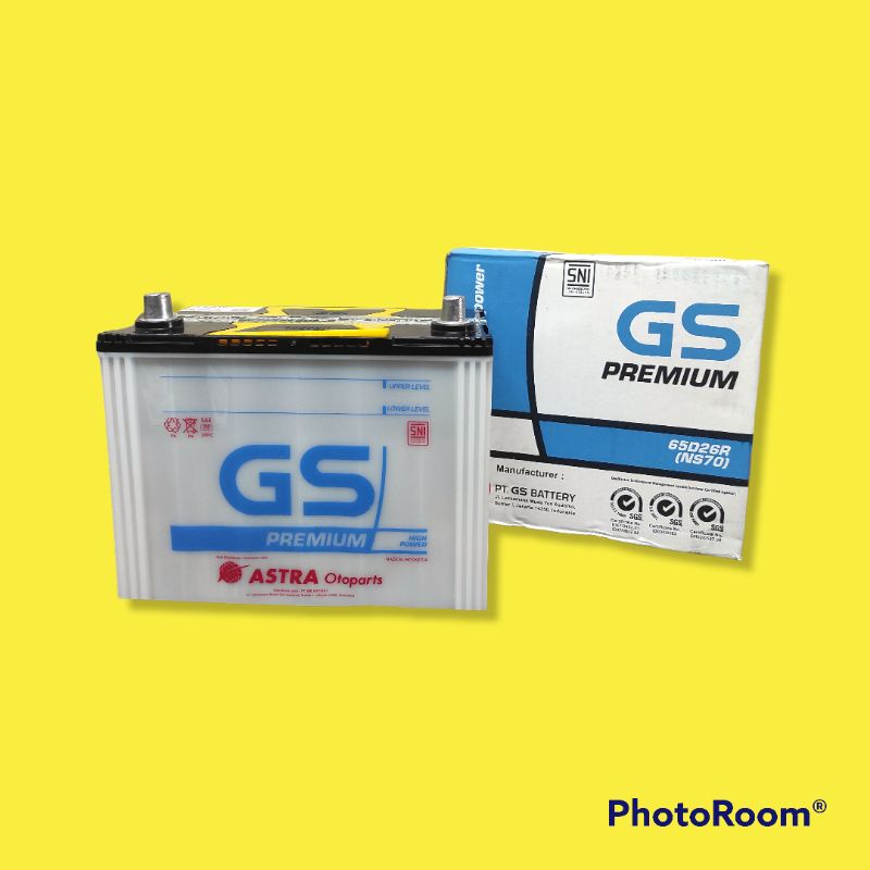 Jual AKI NS70 GS ASTRA PANTHER KIJANG GRAND LGX KAPSUL KUDA GALANT LANCER KRISTA | Shopee Indonesia