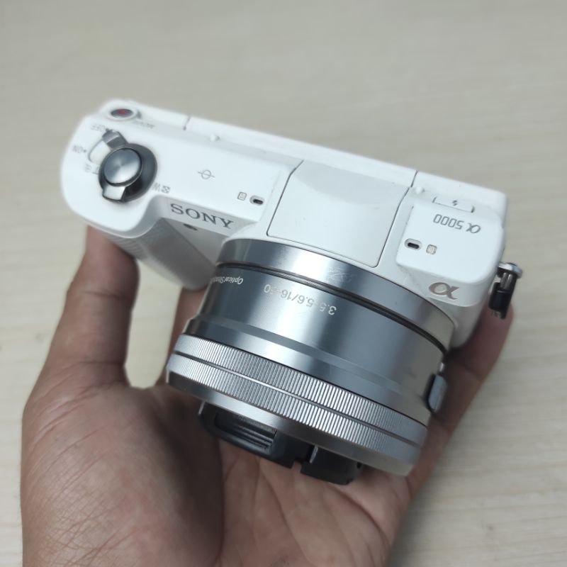 Jual Sony A5000 kit bukan a6000 a5100 murah berkualitas | Shopee Indonesia