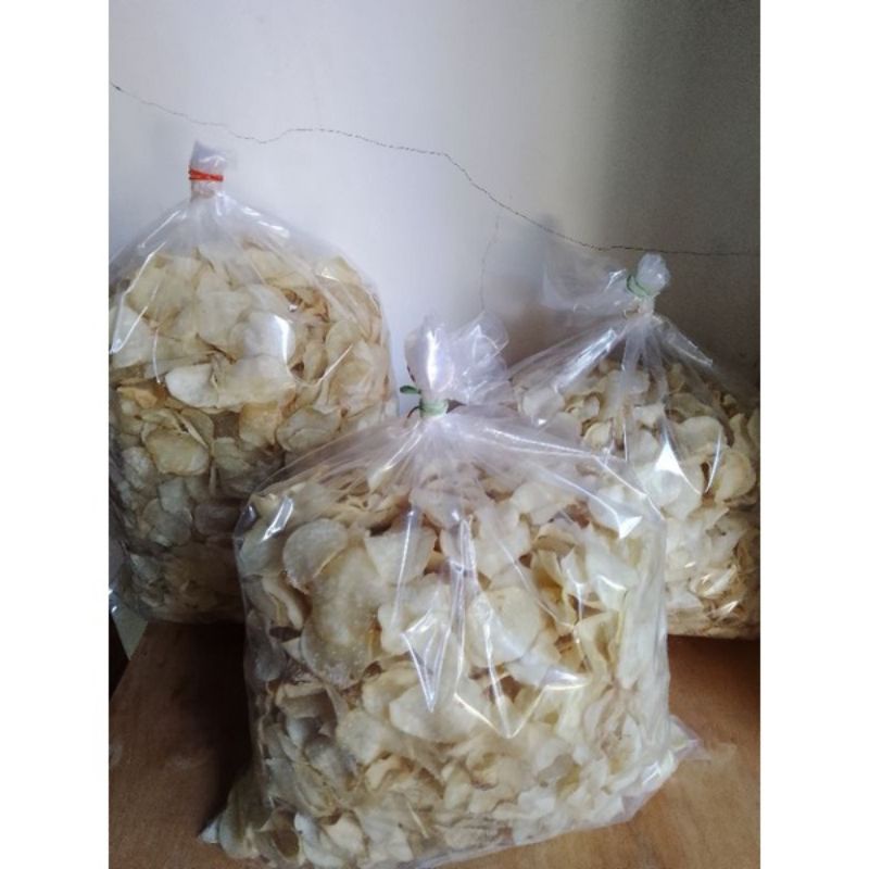 Jual KRIPIK MBOTE ENAK RENYAH 1 KG | Shopee Indonesia