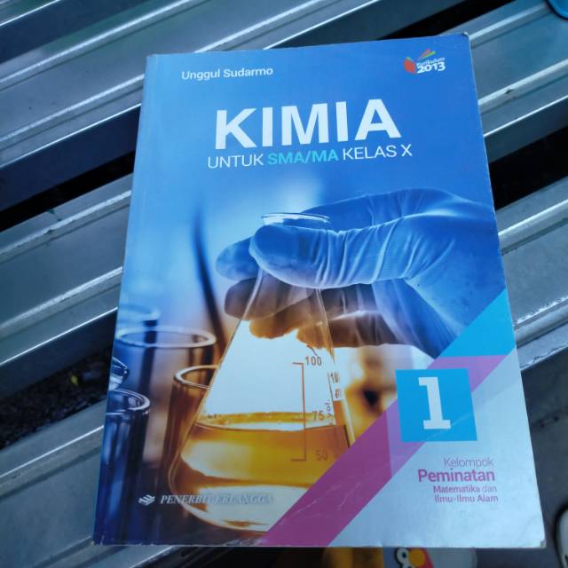 Jual KIMIA SMA/MA kelas 1 /Original | Shopee Indonesia