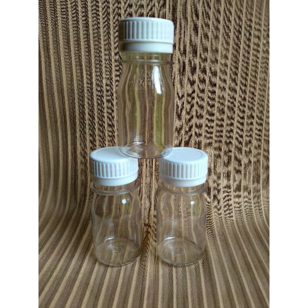 Jual Botol plastik zam zam 50ml | Shopee Indonesia