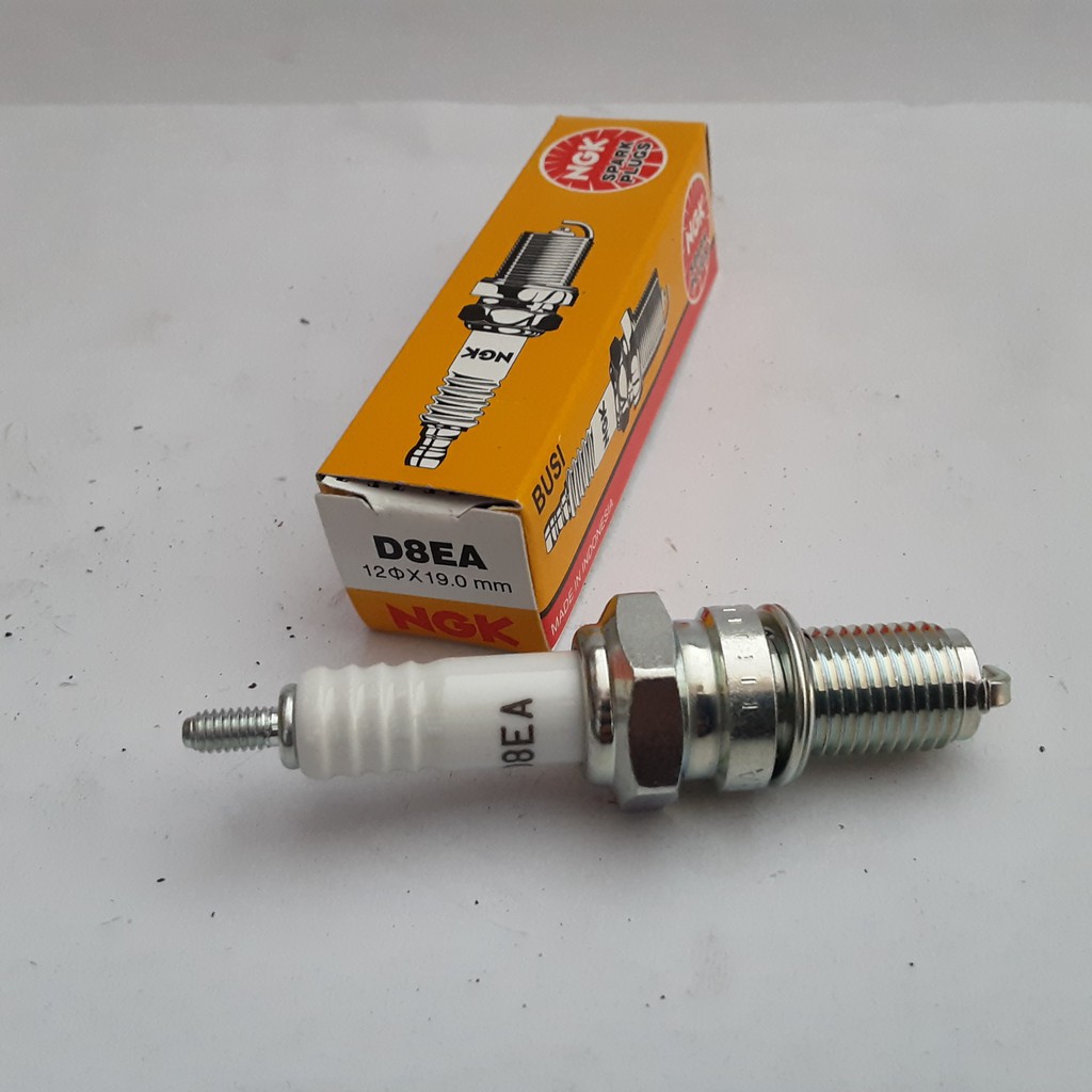 Jual BUSI MOTOR GL DP8EA-9 / D8EA MERK NGK (BARANG ORIGINAL), JENIS ...