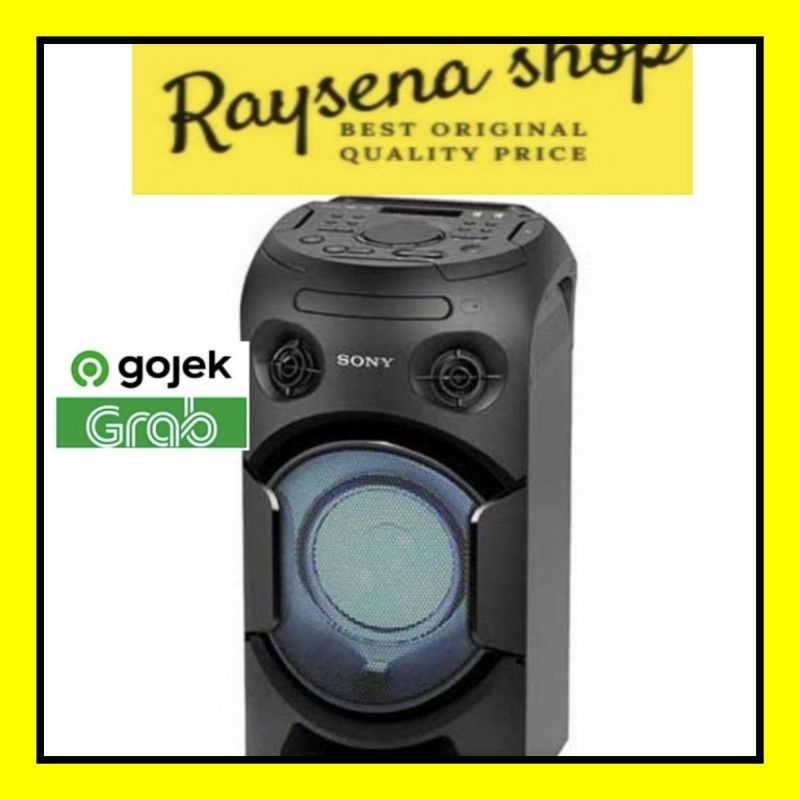 Jual SONY speaker mhc v21d /mhc-v21 / mhcv21 / v21 / v21d | Shopee ...