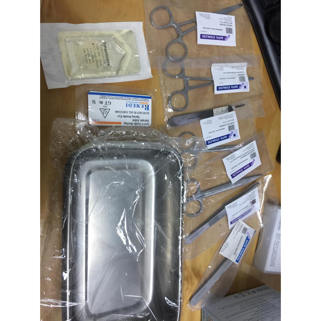 Jual Hecting Instrument Set | Shopee Indonesia