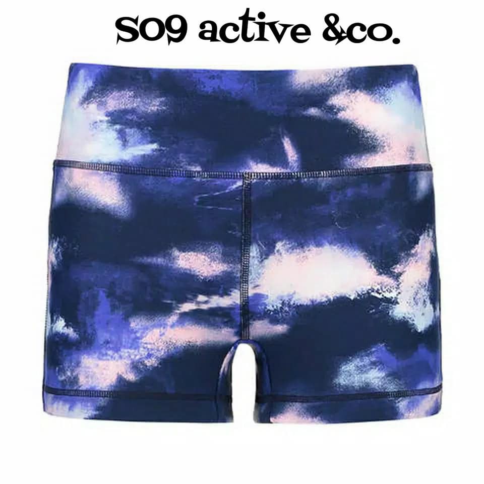 Jual ANKO ACTIVE AND CO. MICRO BIKE SHORTS Biking Yoga Gym Pilates Lari ...