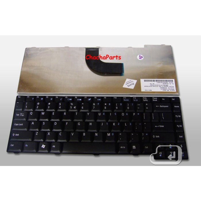 Jual Keyboard Acer Aspire 2930 2930z versi us | Shopee Indonesia