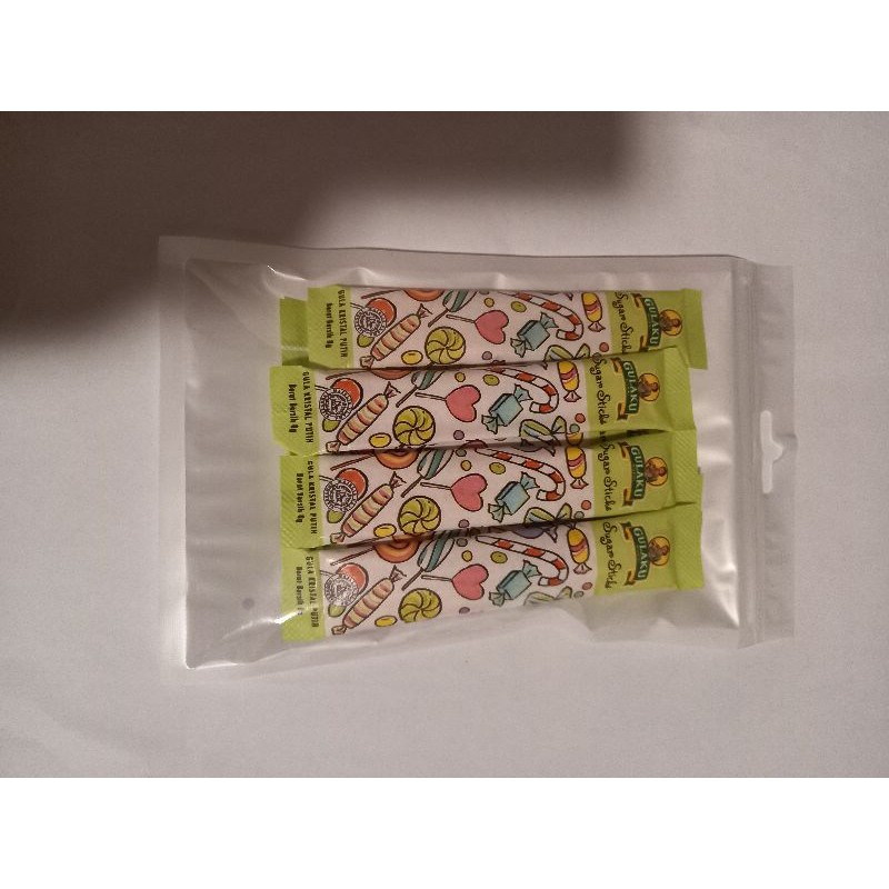 Jual Gulaku/gula kemasan stick gula sachet | Shopee Indonesia