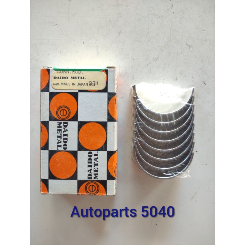 Jual Metal jalan metal raun engine bearing kijang doyok kotak super 2k ...