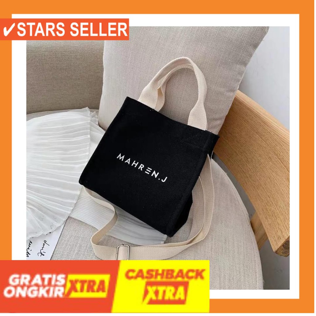 Jual BUAT SEKOLAH KULIAH KERJA SANTAI CASUAL CANTIK / Tas Selempang ...