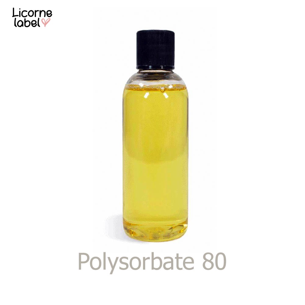 Jual Polysorbate 80 / Tween 80 - emulsifier - 100ml | Shopee Indonesia