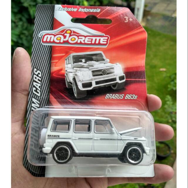 Jual Majorette Brabus B63s | Shopee Indonesia