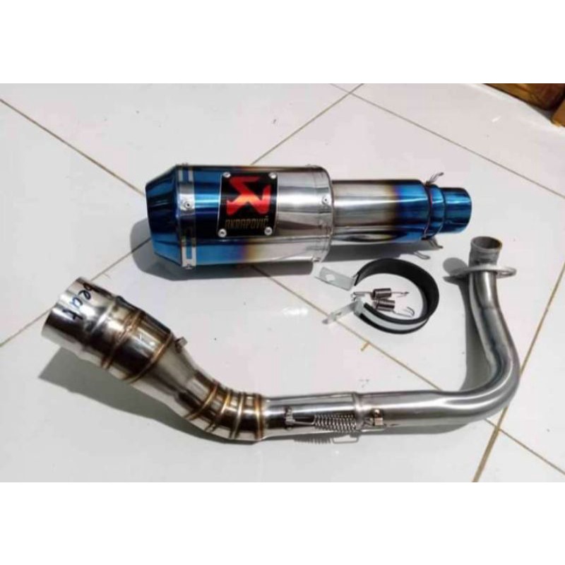 Jual knalpot racing matic | Shopee Indonesia