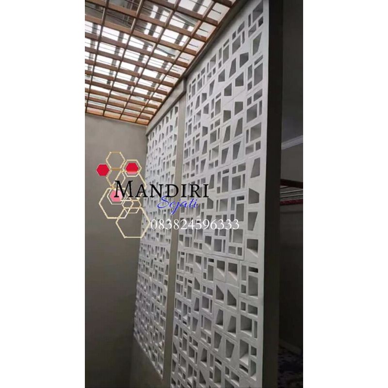 Jual roster Dakota ukuran 20*20roster beton angin angin roster ukura ...