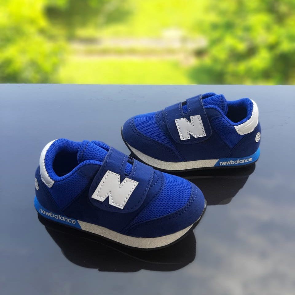 Jual Sepatu Sneaker Anak 1 2 3 tahun SSL04 22-25 - Sepatu Sport Anak ...