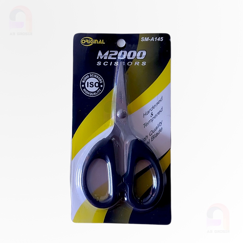 Jual GUNTING BAJA STAINLES M2000 / Gunting M2000 Baja Anti Karat ...