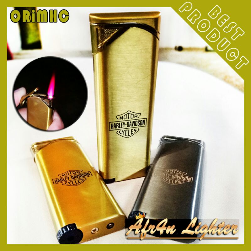 Jual Korek Api HarLey Davidson Nyala Api Las | Shopee Indonesia