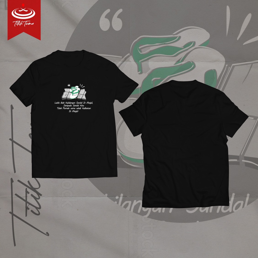 Jual KAOS TITIK TEMU - SANDAL | TITIK TEMU KAOS SANTRI | KAOS NUSANTARA ... Jual KAOS TITIK TEMU - SANDAL | TITIK TEMU KAOS SANTRI | KAOS NUSANTARA ...