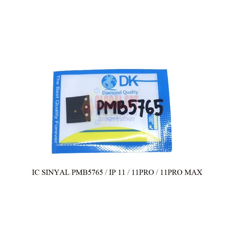 Jual IC SINYAL PMB5765 / IC RF 11 / 11 PRO / 11 PRO MAX | Shopee Indonesia