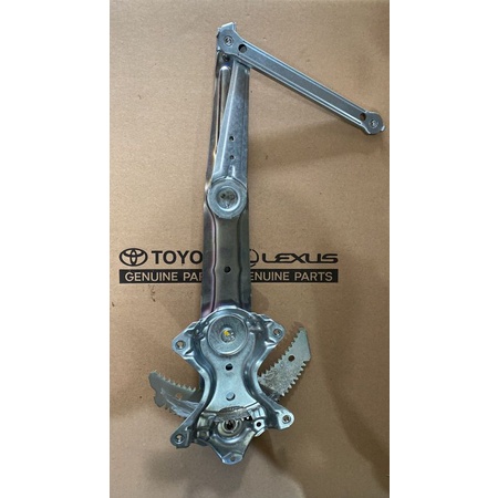 Jual Regulator Kaca Depan Bagian Kiri Hilux Revo 2.5cc 2.4cc Original ...